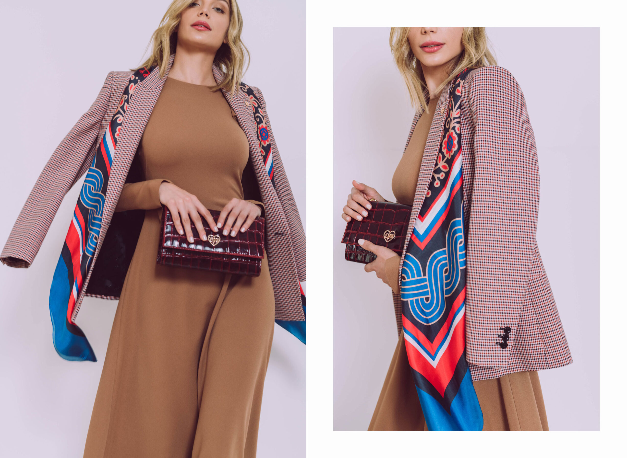 ★ELFS★ - Stylish jesenske kombinacije za savršen poslovni look